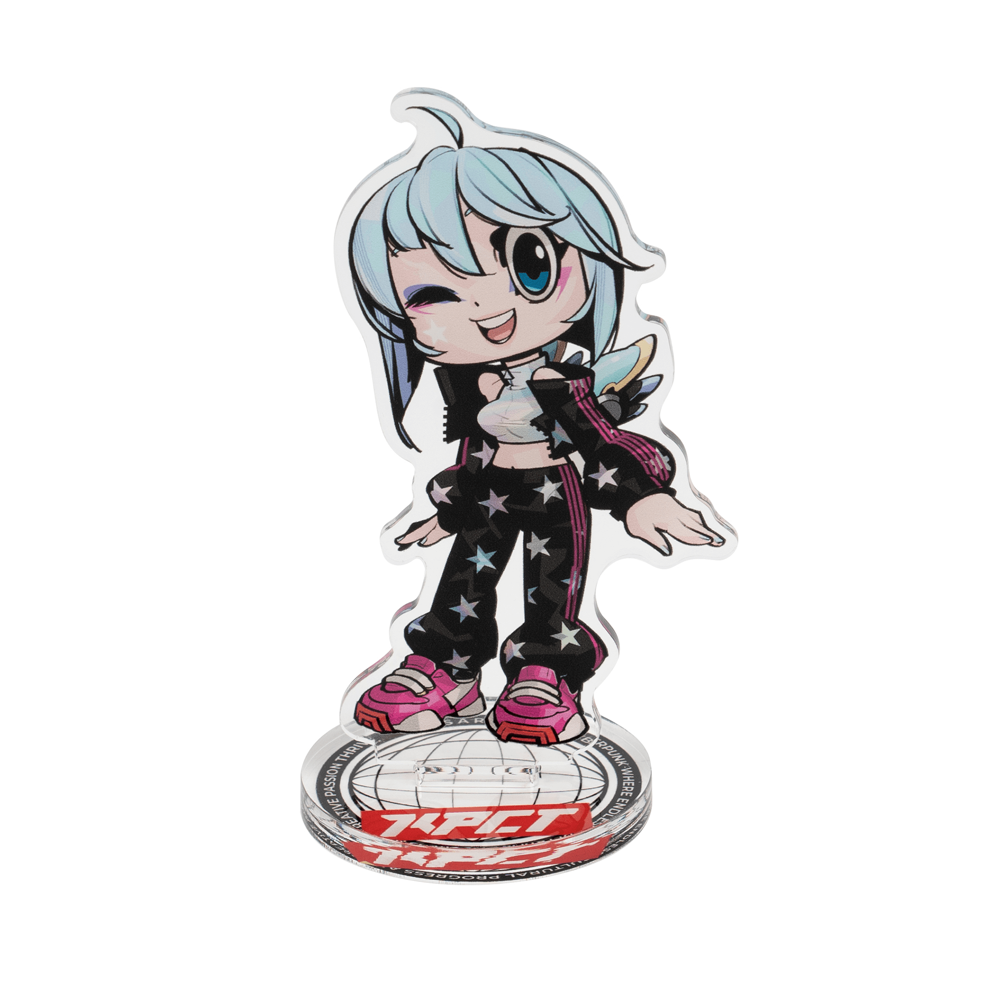 KPCT Acrylic Stand (Asta_Basic) - HOD STORE